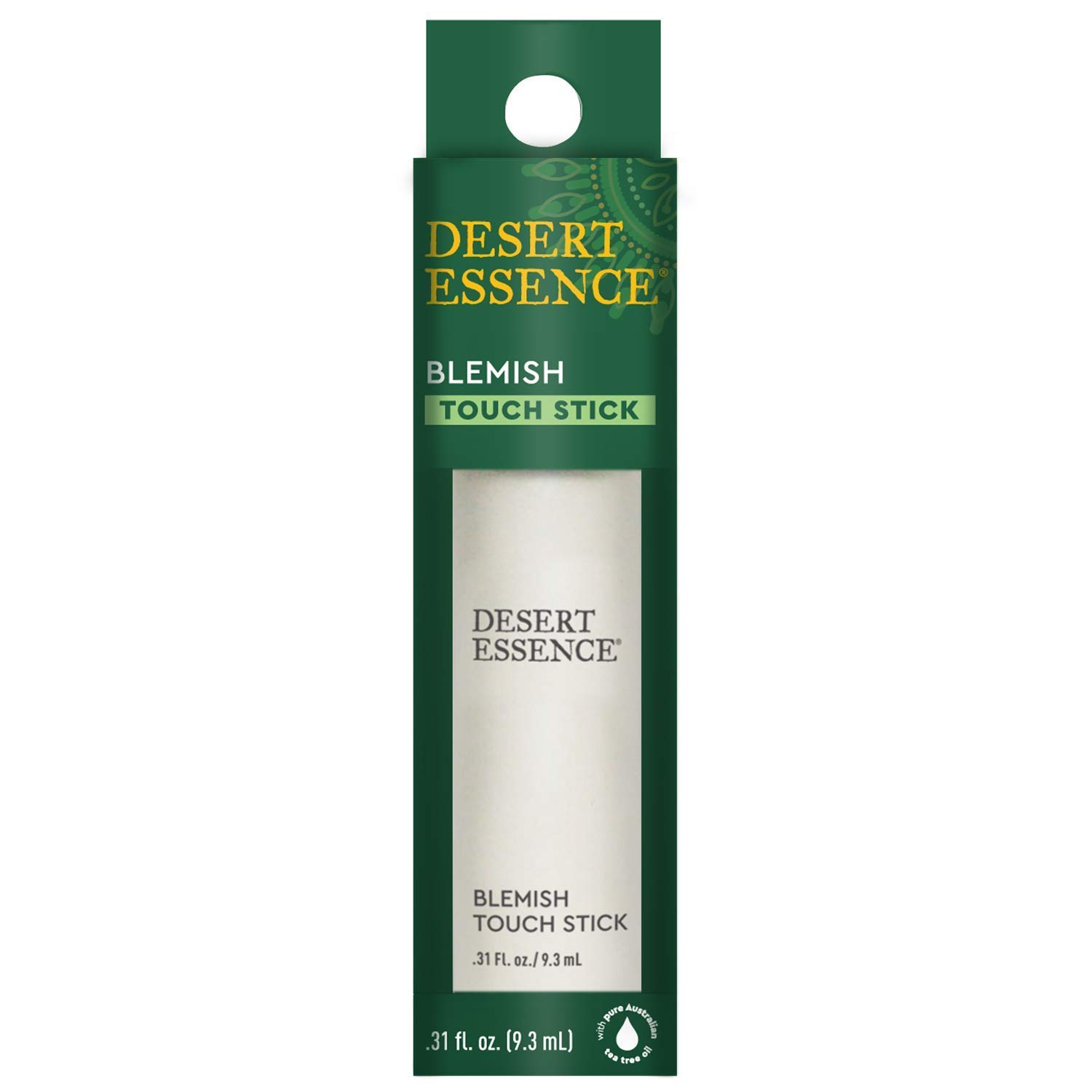 Amazon.com : Desert Essence Herbal Blemish Touch Stick with Natural ...