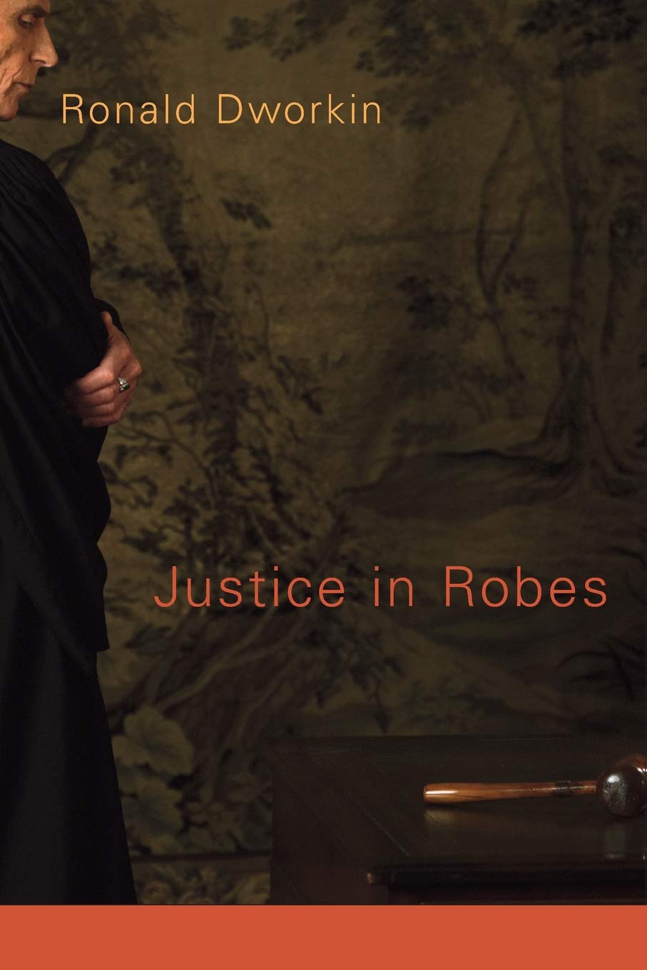 線上讀書會：Ronald Dworkin’s Justice in Robes | 法哲學、生活與實踐