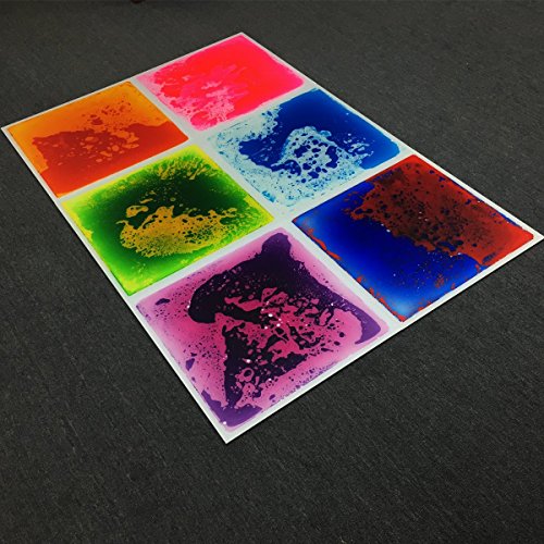 Art3d 1 Pack Fancy Floor Tile For Kids Room Liquid Encased Floor Tile art3d-1-pack-fancy-floor-tile-for-kids-room-liquid-encased-floor-tile