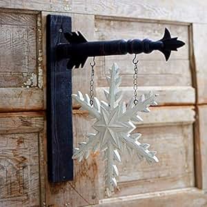 Amazon.com: K&K Interiors B7323 Arrow Replacement Decorative Hanging ...