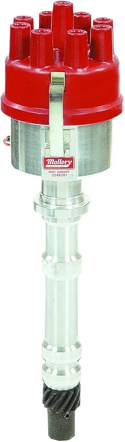 Amazon.com: Mallory 2548201 Distributor: Automotive