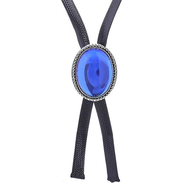 Colonel Sanders Bolo Tie