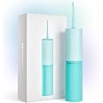 Amazon.com: SOMETHING NICE AquaClean Duo Water Flosser - Portable ...