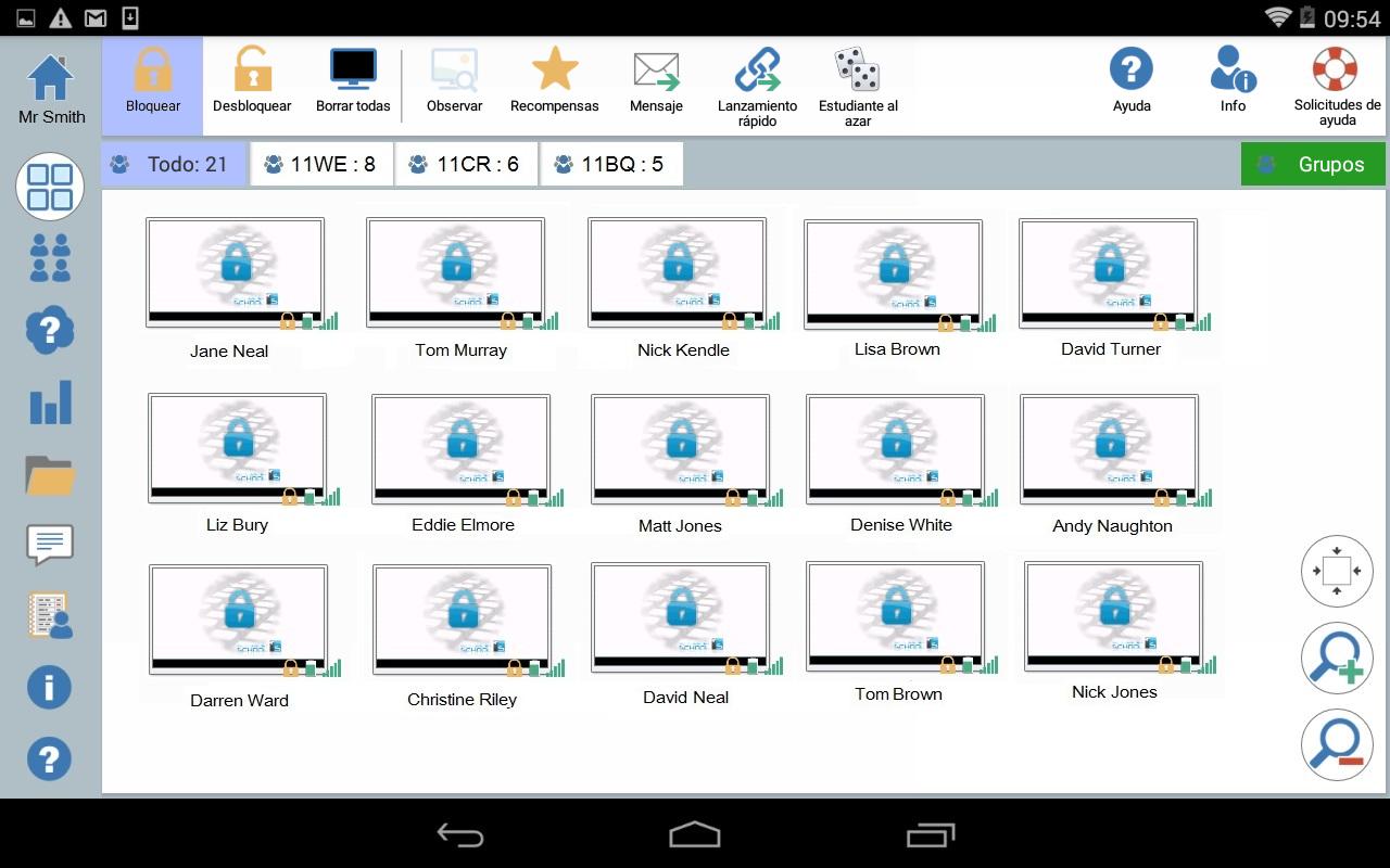 NetSupport School Tutor: Amazon.es: Appstore para Android