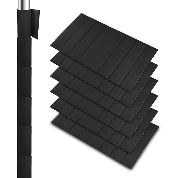Silicone Pole Wrap Cardinal Gates Pole Padding, Blue, One Size Basement ...