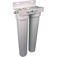Amazon.com : Hydro-Logic Purification Systems HL36010 Hydrologic Tall Boy w/Upgraded KDF85 ...