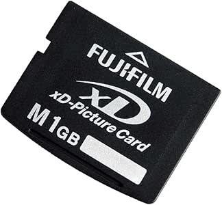 Fuji XD-tarjeta de memoria, 1 GB tipo M para Fujifilm FinePix A202 A203 A205 A210 A303 A310 A350 ...