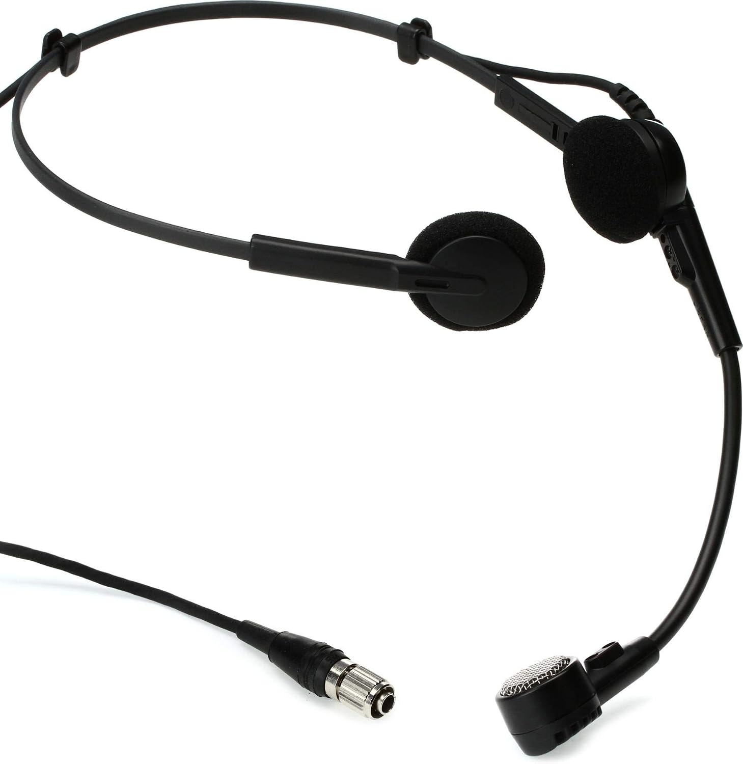 Amazon.com: Audio-Technica Pro 8Hech Hypercardioid Dynamic Headworn ...