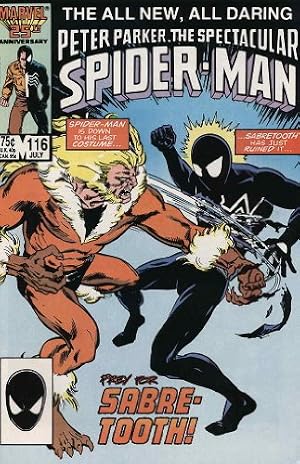 Foreigner - Marvel Comics - Spider-Man | Silver Sable enemy - Character ...