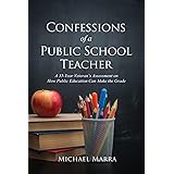 Amazon.com: Confessions of a Bad Teacher: The Shocking Truth from the ...