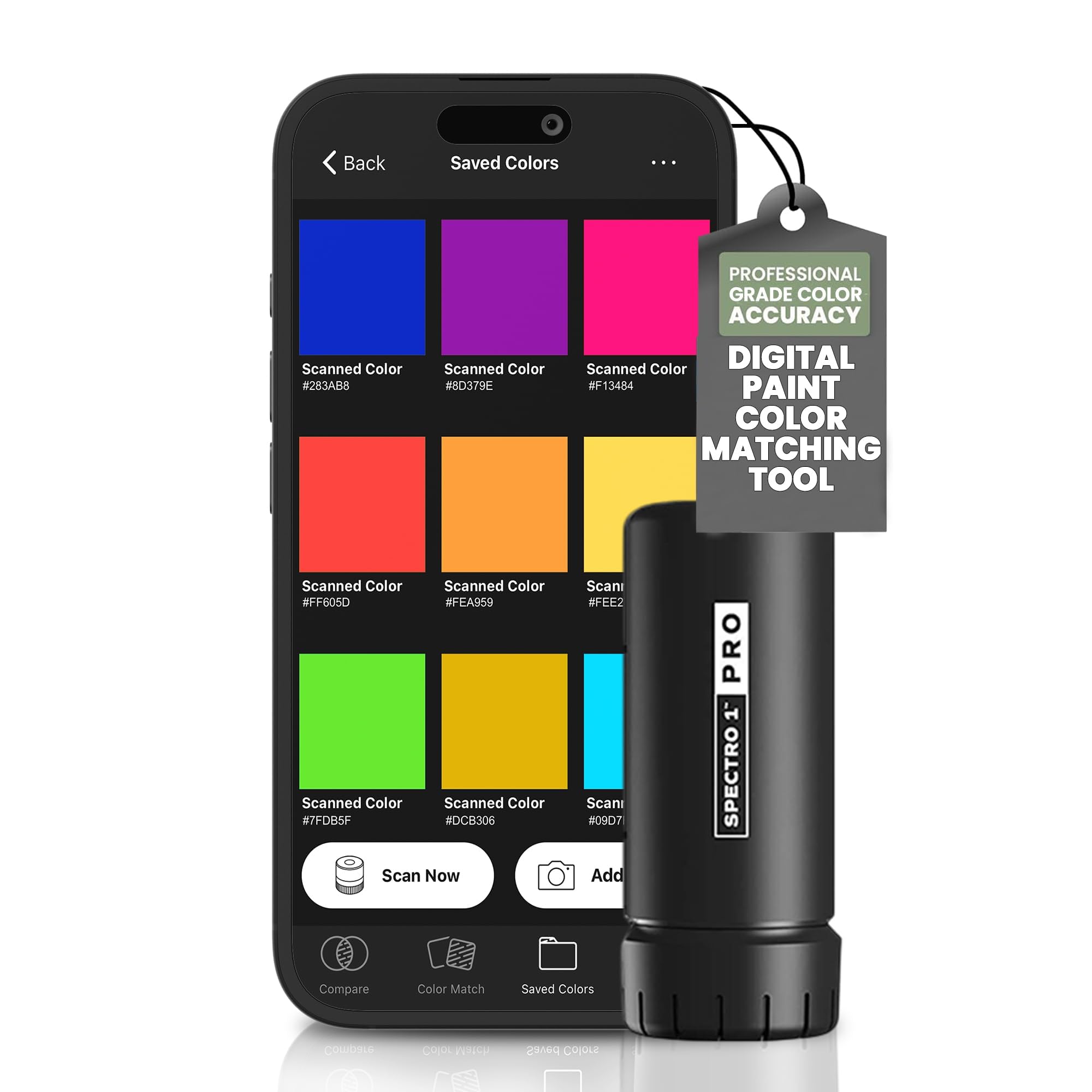 Mua Spectro 1 Pro Spectrophotometer Paint Color Matching Tool with ...
