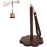 Amazon.com: PEUTIER Wrist Yarn Holder, Portable Yarn Ball Holder Craft ...