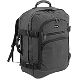 TREK BUDDY CARRY ON CABIN HAND LUGGAGE SUITCASE: Amazon.co.uk: Luggage