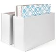 Amazon.com: Scrapbook Paper Storage Organizer, 12x12 Paper Storage ...