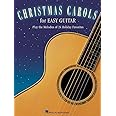 Amazon.com: Christmas Carols for Easy Guitar: 9781423413950: Various: Books