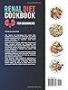 Renal Diet Cookbook for Beginners: The Healthy Kidneys Cookbook: 2000 days Low-Sodium, Potassium ...