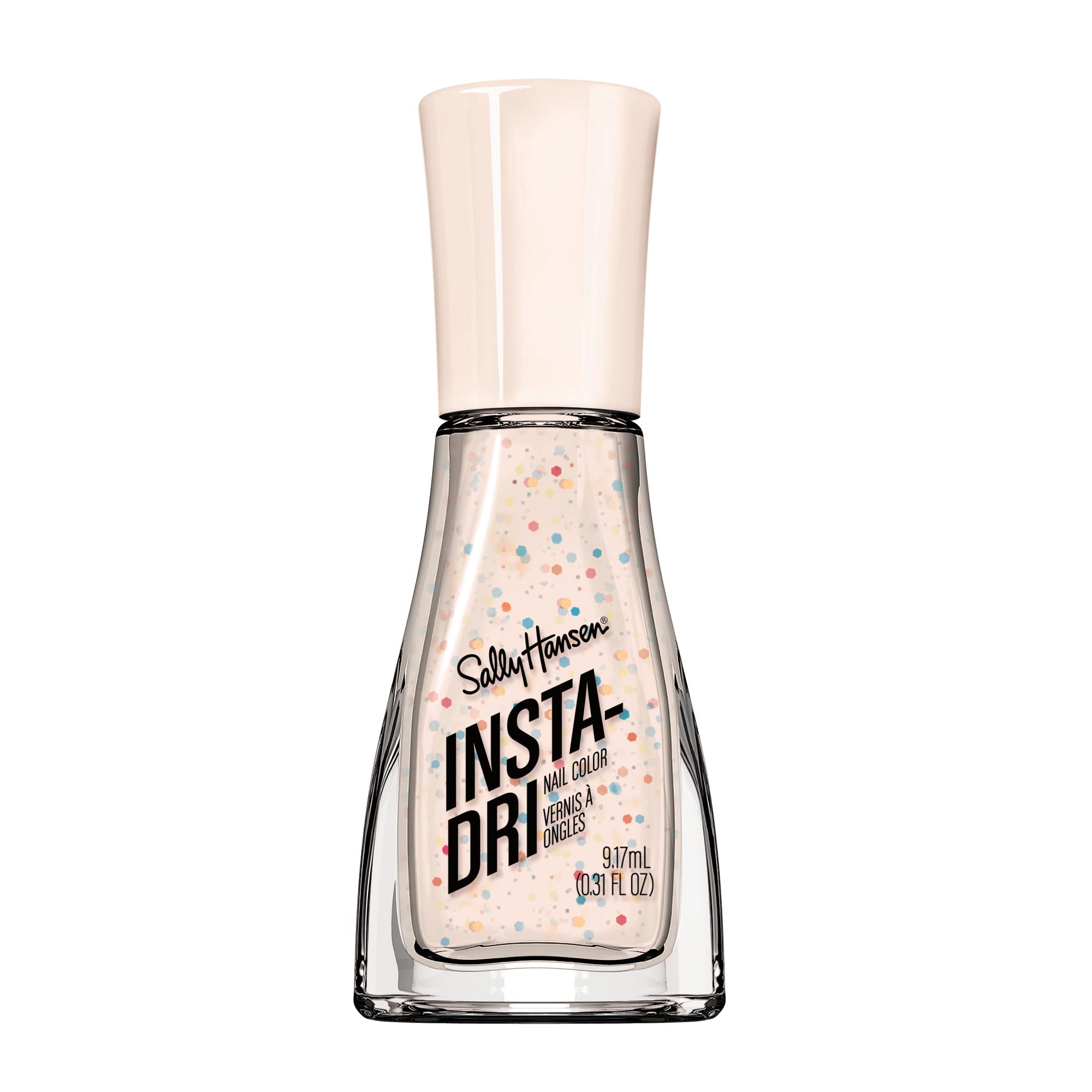 Mua Sally Hansen Insta-Dri Nail Polish, City Chic Collection, Sprinkle ...