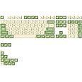 Amazon.com: Akko Keycaps Set, Matcha Bear OEM Profile 122-Key PBT ...