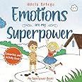 Emotions are my Superpowers: Coloring and Activity Book for Kids (My ...