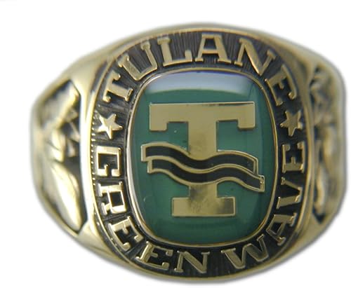 Tulane University Rings|Amazon.com