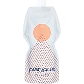 Amazon.com : Platy Soft Bottle 0.5L with HyperFlow Cap, Raspberry ...