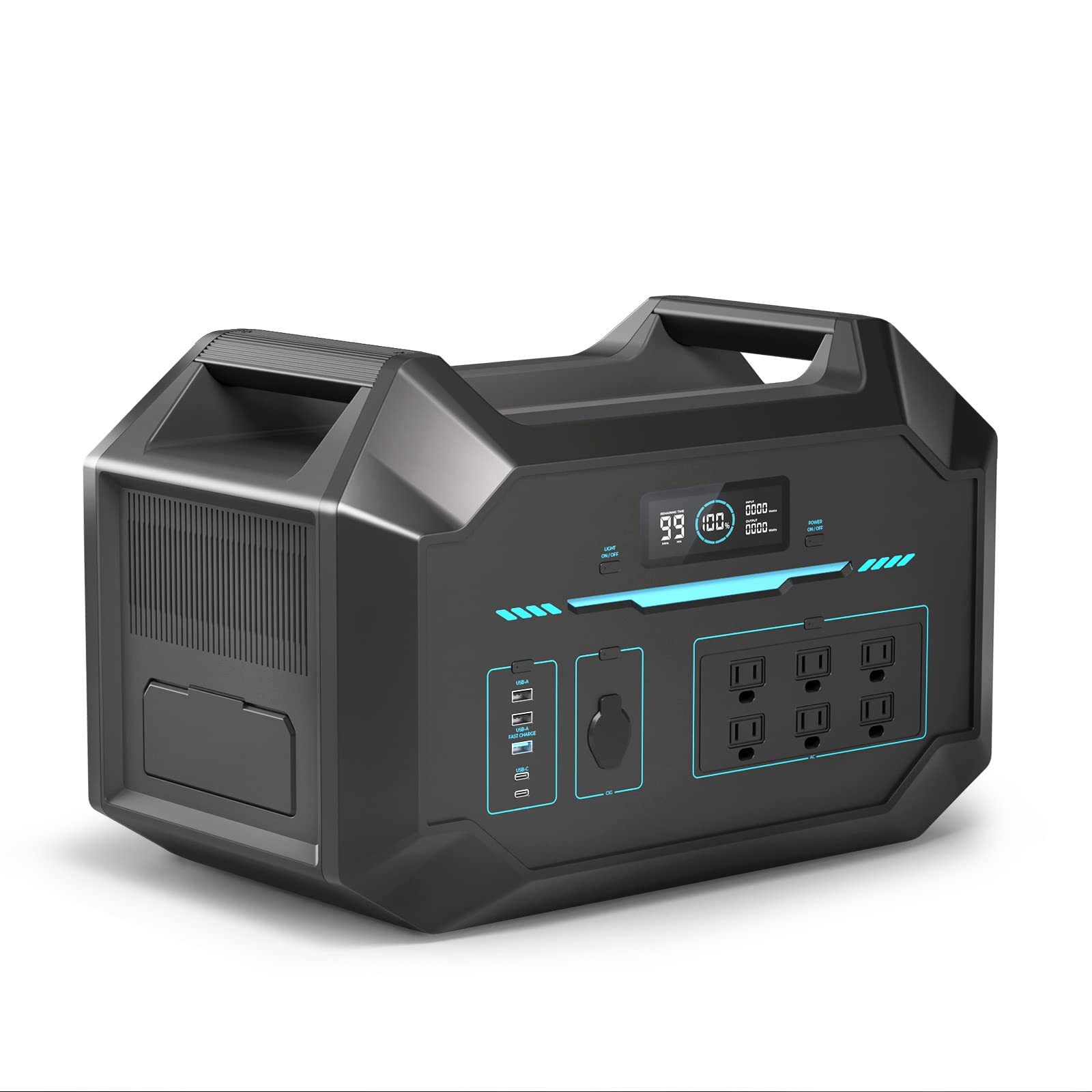 Mua Renogy Portable Lifepo4 Power Station Camping, 998Wh Lifepo4 ...