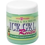 ICE Gel Muscle Pain Relief - Pre and Post Workout Muscles and Joints ...