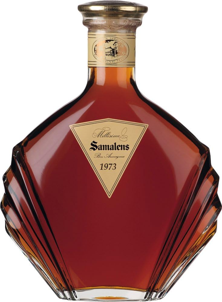 Armagnac Samalens 1973 (1 x 0.7 l): Amazon.de: Bier, Wein & Spirituosen
