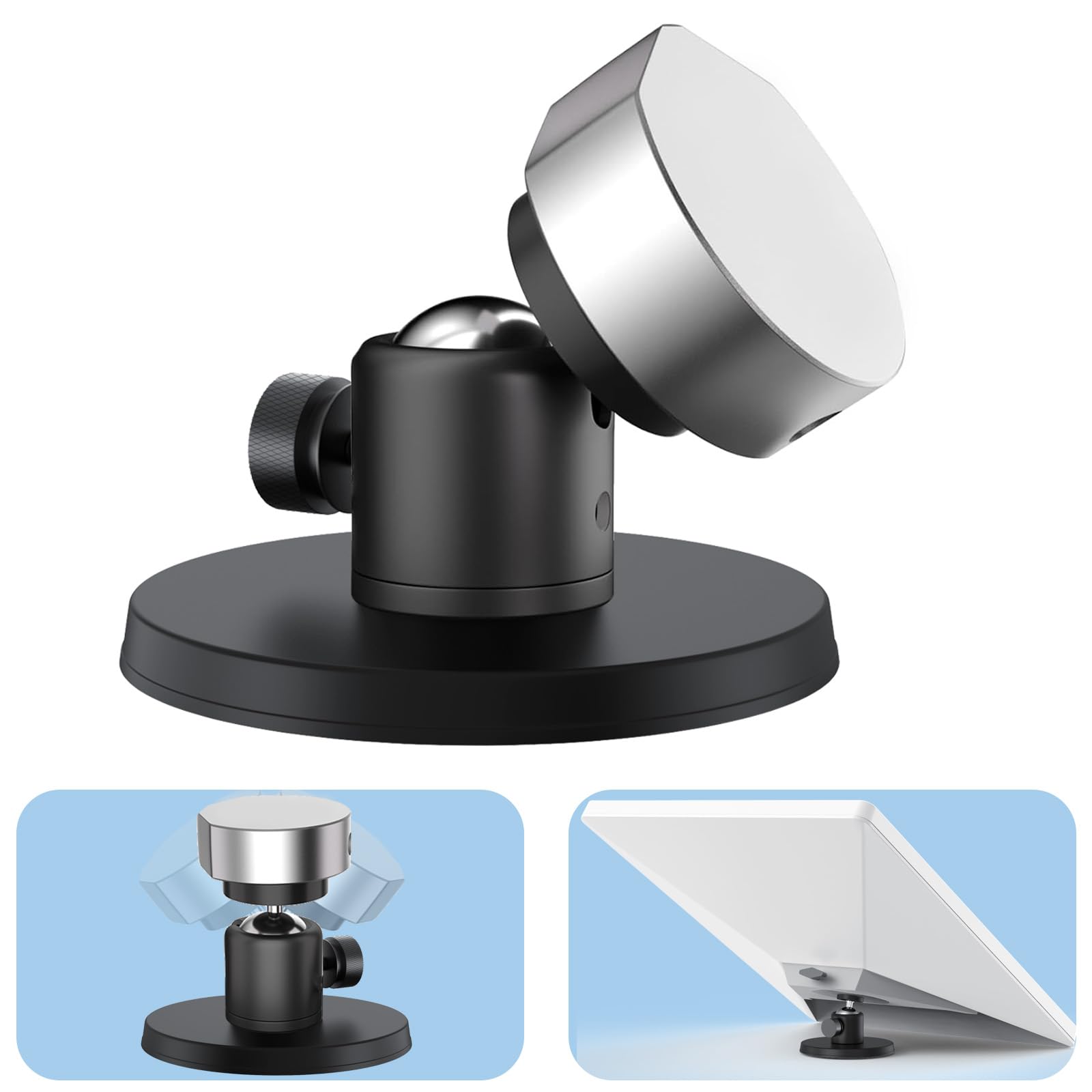 TIKBIC Starlink Mini Adjustable Magnetic Mount, Starlink Mini Roof ...