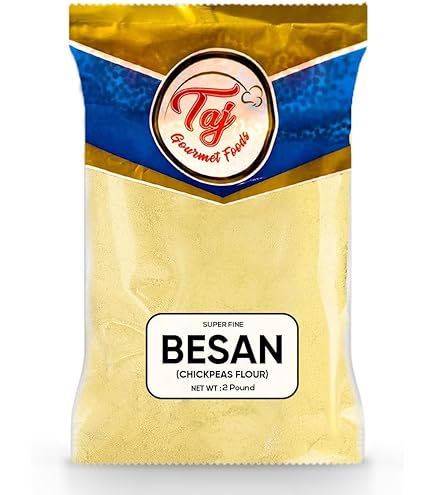 Gram Flour Besan In English