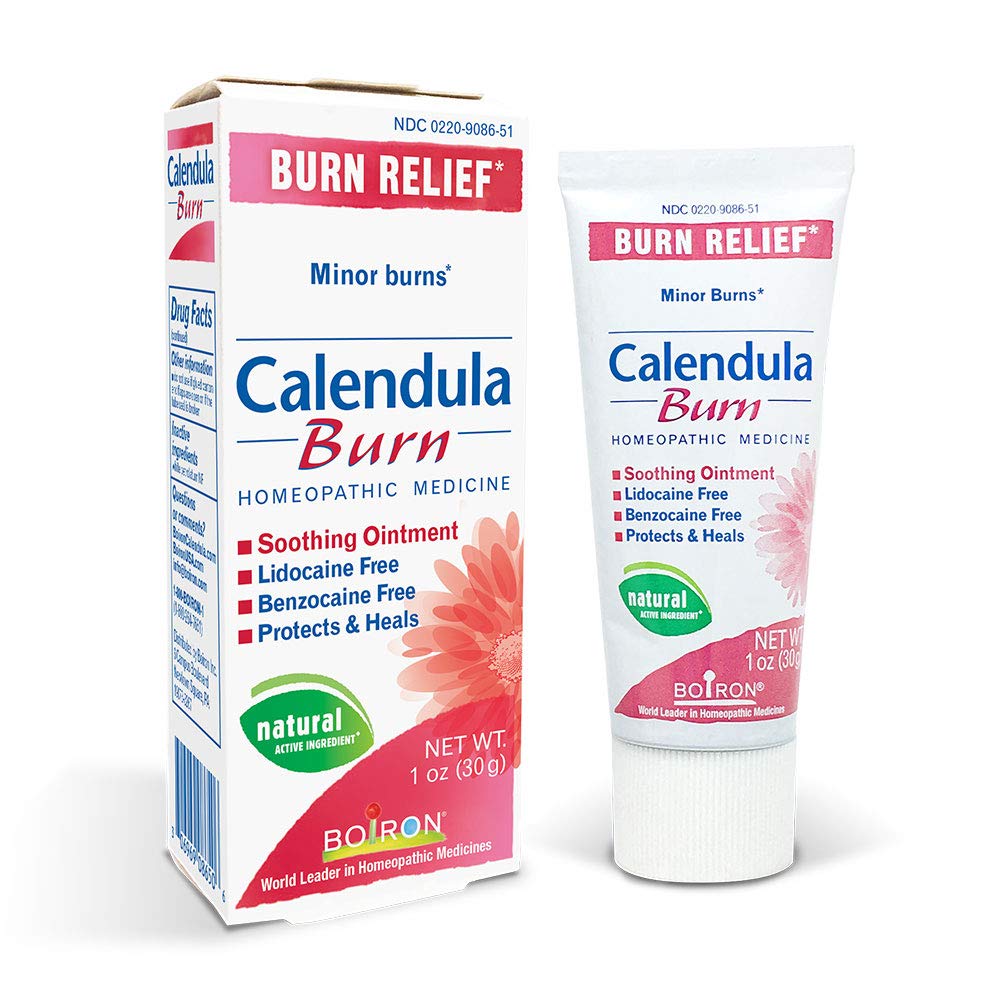 Boiron Calendula Gel Topical First Aid Gel