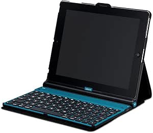 Amazon.com: Adonit Writer 2 Plus Folio with Keyboard for iPad 2 (ADW2T ...