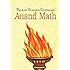 Buy Anandamath Book Online at Low Prices in India | Anandamath Reviews ...