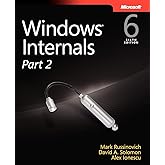 Amazon.com: Windows Internals, Part 2 (Developer Reference): 9780140444957: Russinovich, Mark ...