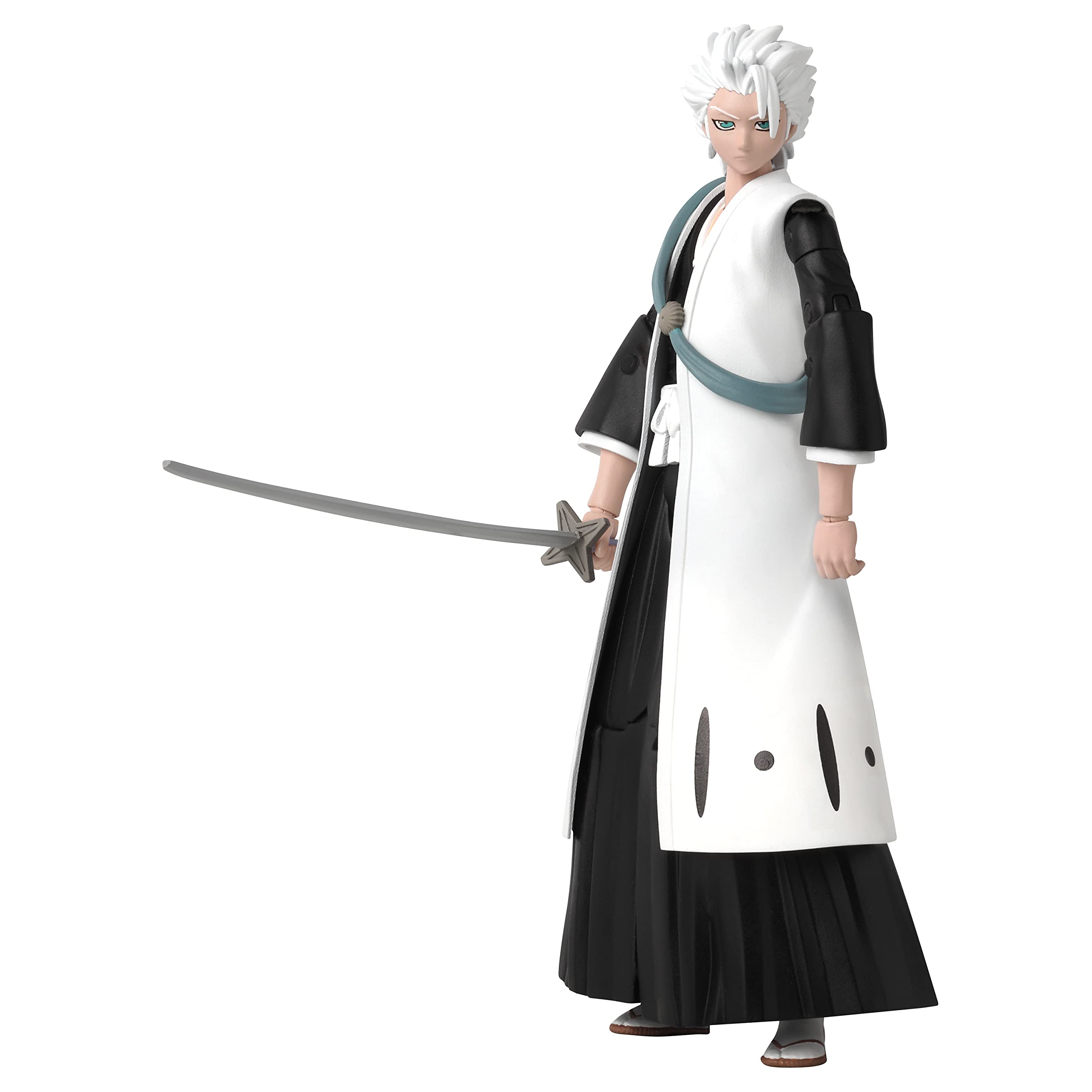 Mua ANIME HEROES - Bleach - Toshiro Hitsugaya Action Figure trên Amazon ...
