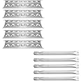 Amazon.com : Uniflasy Grill Replacement Parts Kit for Master Forge 5 ...