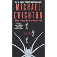 Amazon.com: Micro: A Novel: 9780060873172: Crichton, Michael, Preston ...