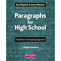 Amazon.com: Grammar for High School: A Sentence-Composing Approach-A Student Worktext ...