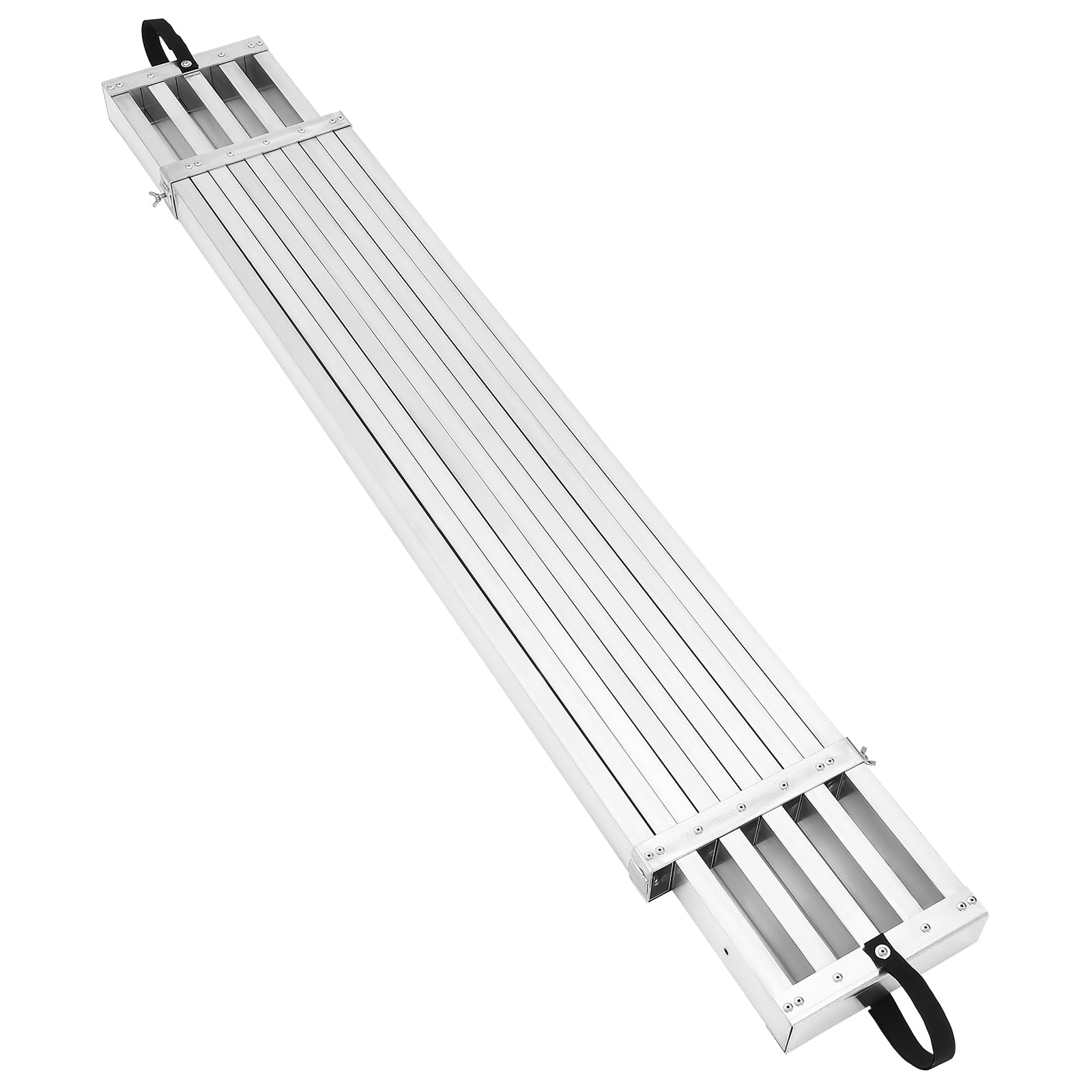 6-9FT Aluminum Plank, Telescoping Work Plank, 4400lbs Capacity Aluminum ...