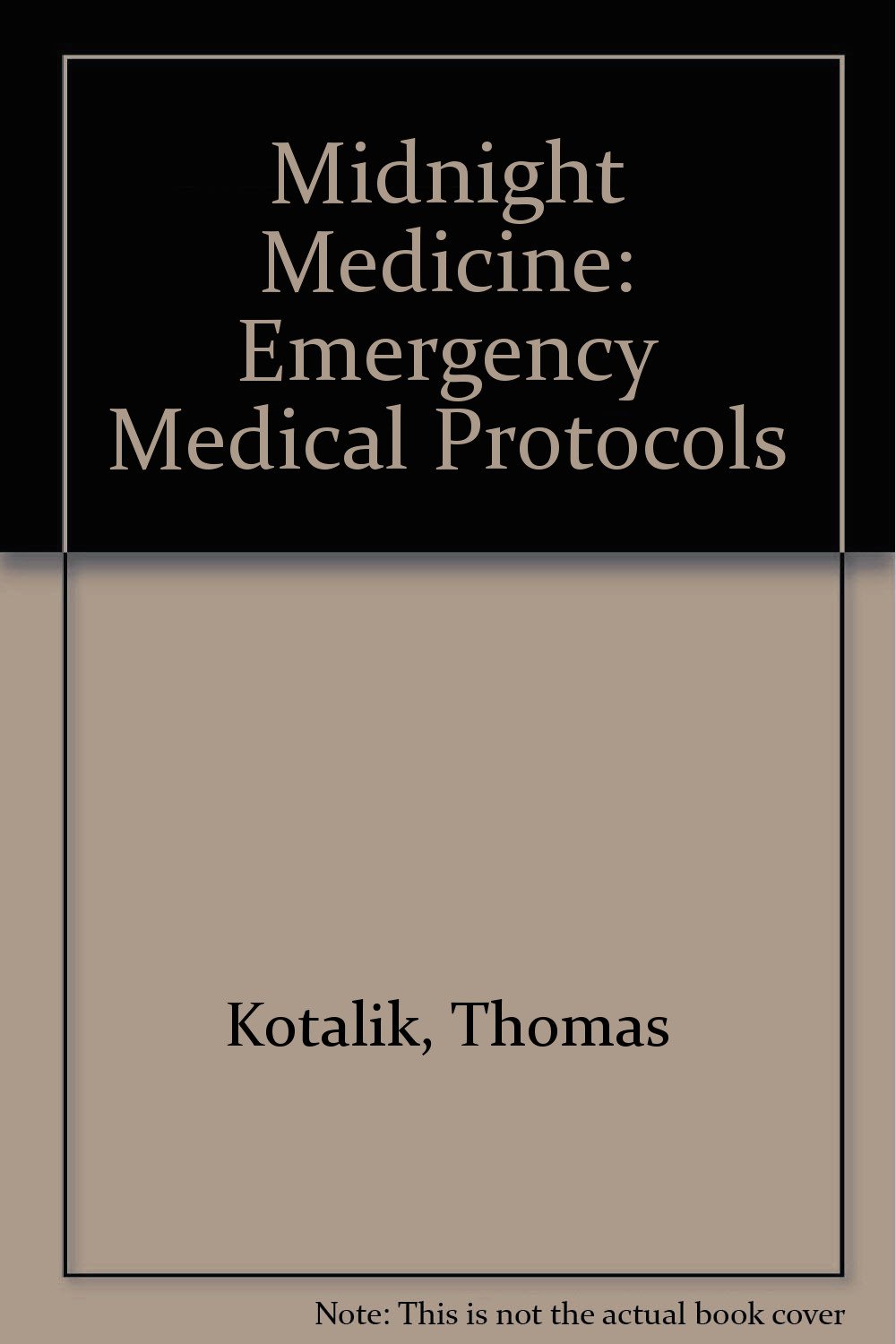 Emergency Medicine - Medicine: Postgraduate - Guides at McMaster ...