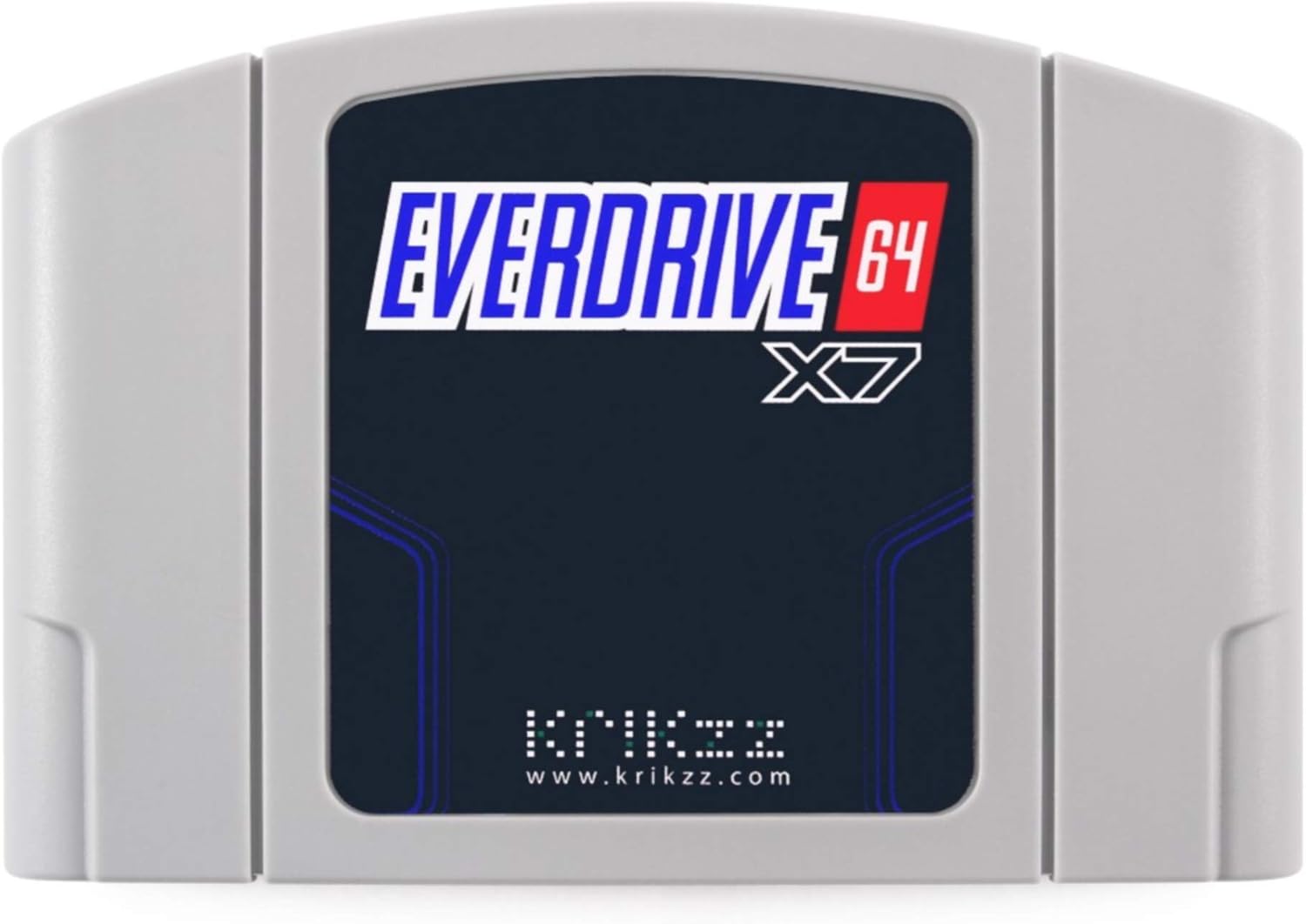 EverDrive 64 X7: Nintendo 64: Computer and Video Games - Amazon.ca