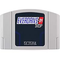 EverDrive 64 X7: Nintendo 64: Video Games - Amazon.ca