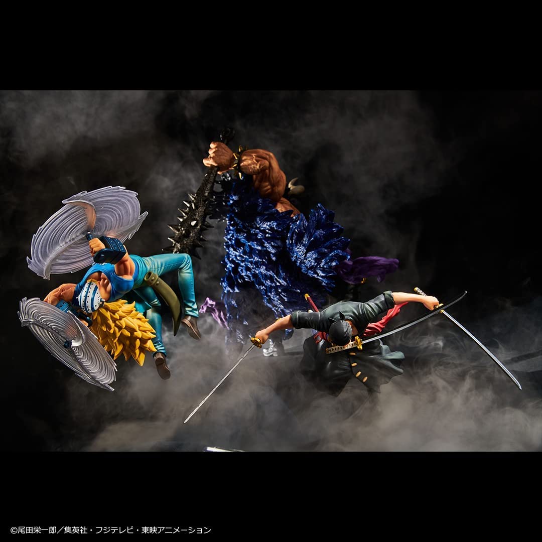 Mua Ichibansho Figure - One Piece - Killer (Wano Country -Third Act ...