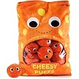 Amazon.com: Kidrobot Yummy World Arnold & The Cheesy Puffs XL ...