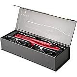 Amazon.com : Maxius Maxiglide MX-597 One Step Hair Straightening Iron ...