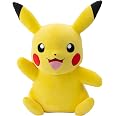 Amazon.com: Pokemon Pikachu Plush - 24-inch Plush with Authentic ...