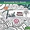 Amazon.com: Faith Bible Verses Coloring Book for Adults: Featuring ...