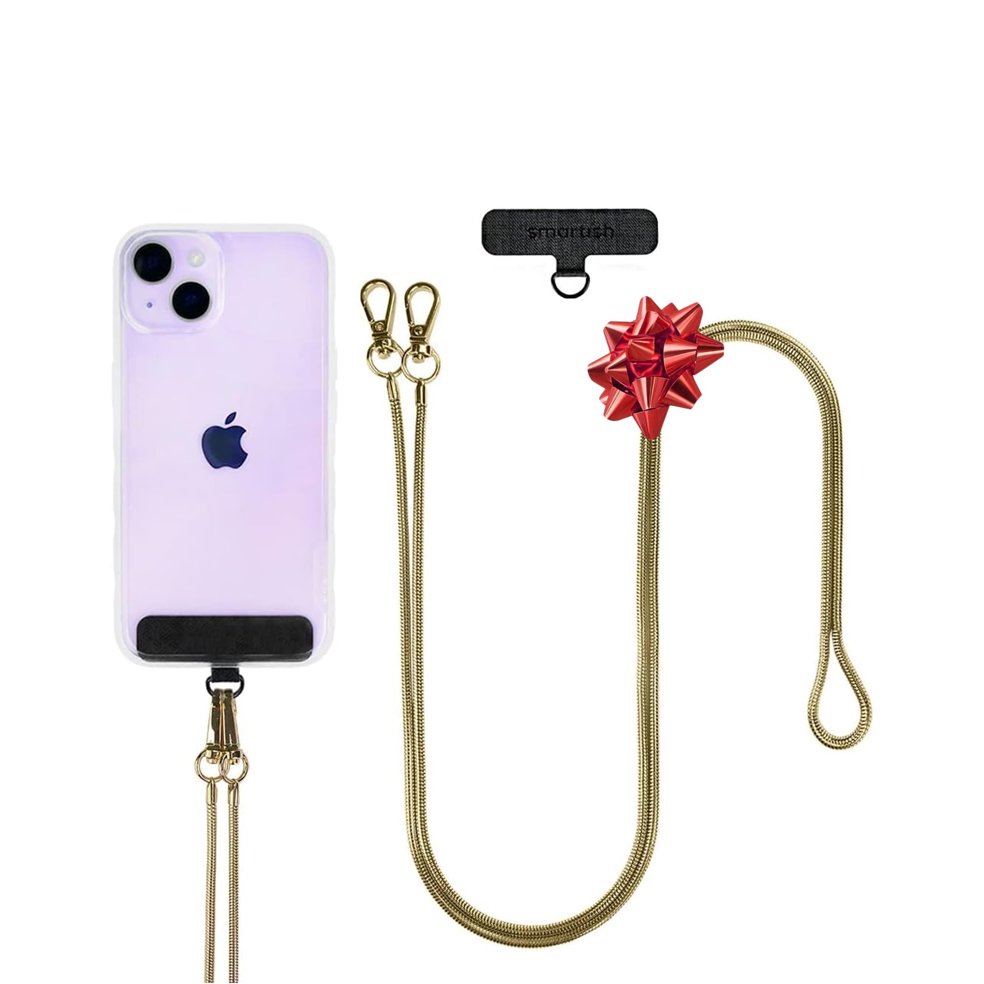 Smartish Phone Lanyard - Case Clinger - Universal iPhone Holder w ...