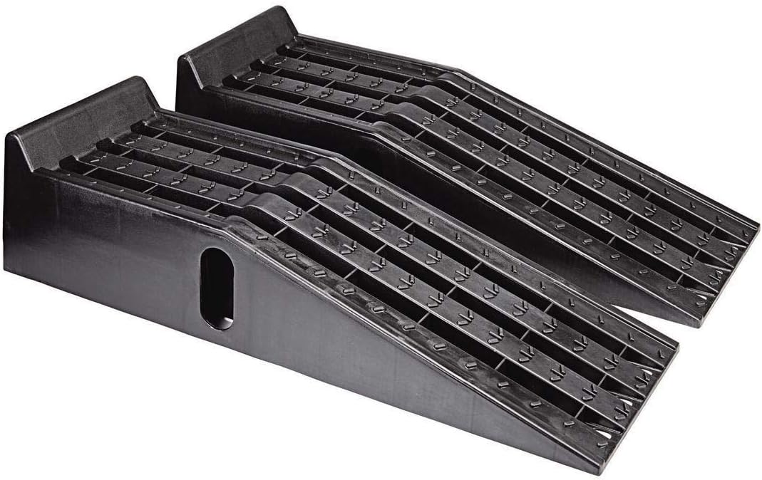 Rampes de service de voiture d'atelier de garage en plastique résistant ...