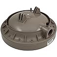 Amazon.com: Hayward D.E.CX11194AT Filter Head with New Vent Valve ...